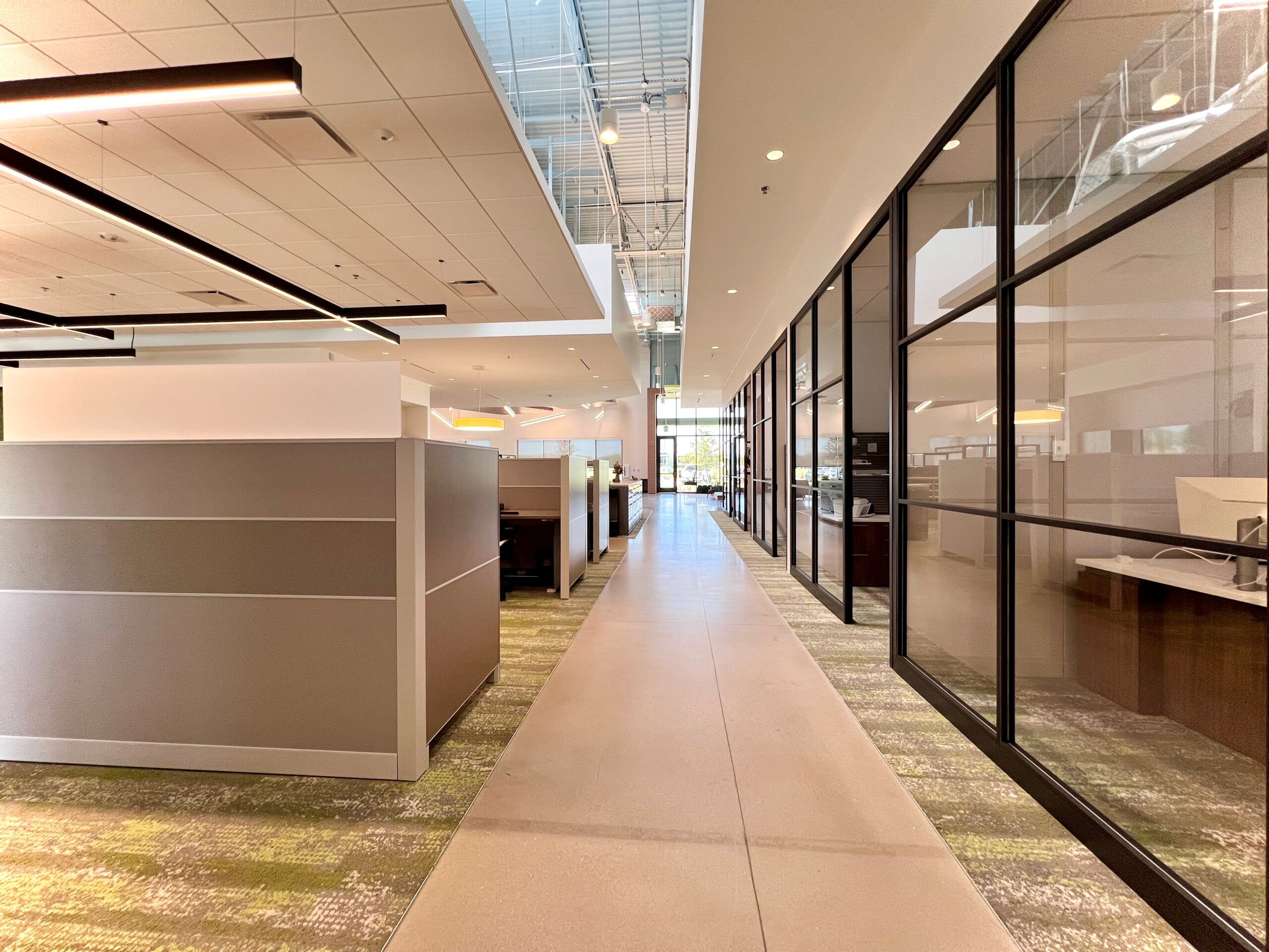 Office Cubicles Austin TX | Facilities Resource | Visit Showroom