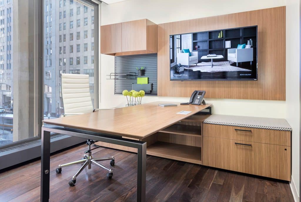 Kimball International Office Furniture Austin, TX | Authorized Dealer ...